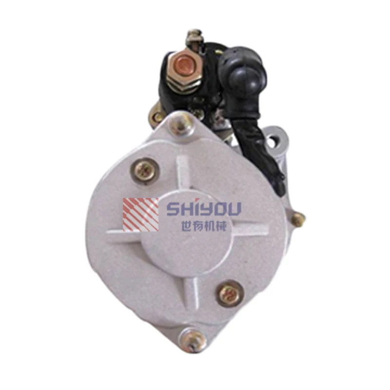 11t 24v 5kw Engine Starter Motor M3t56071 For 6d14 6d15 - Buy Starter ...