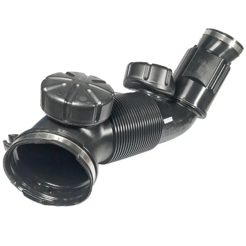 4H0129616M Engine Air Intake Boot Tube Hose for Audi A8 S8 Quattro 4H2 ...