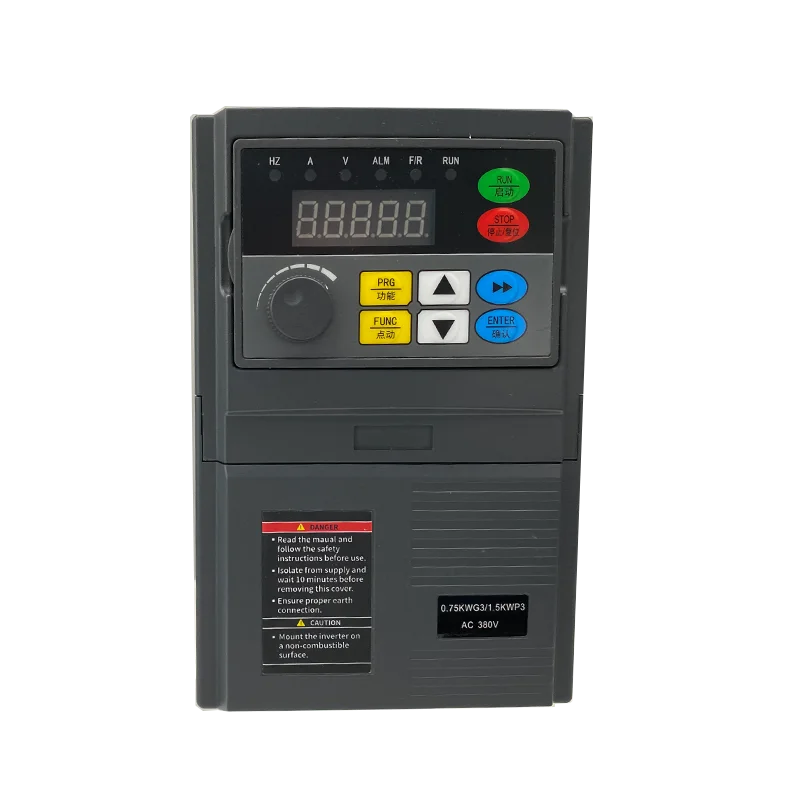 Single Phase 0utput Vfd 2.2kw Input Vfd 200v-240v Single Phase To ...