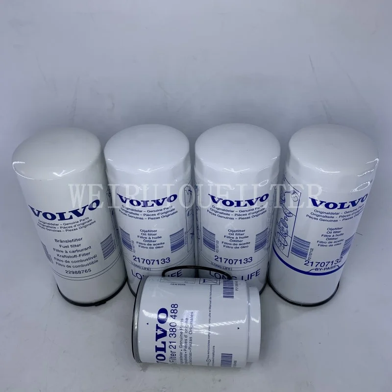 Generator Diesel Fuel Water Separator Filter 21380488 - Buy 21380488 ...