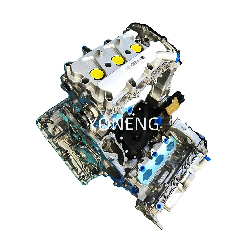 CTUD CTXA Engine Assembly for Audi SQ5 3.0T - High Quality