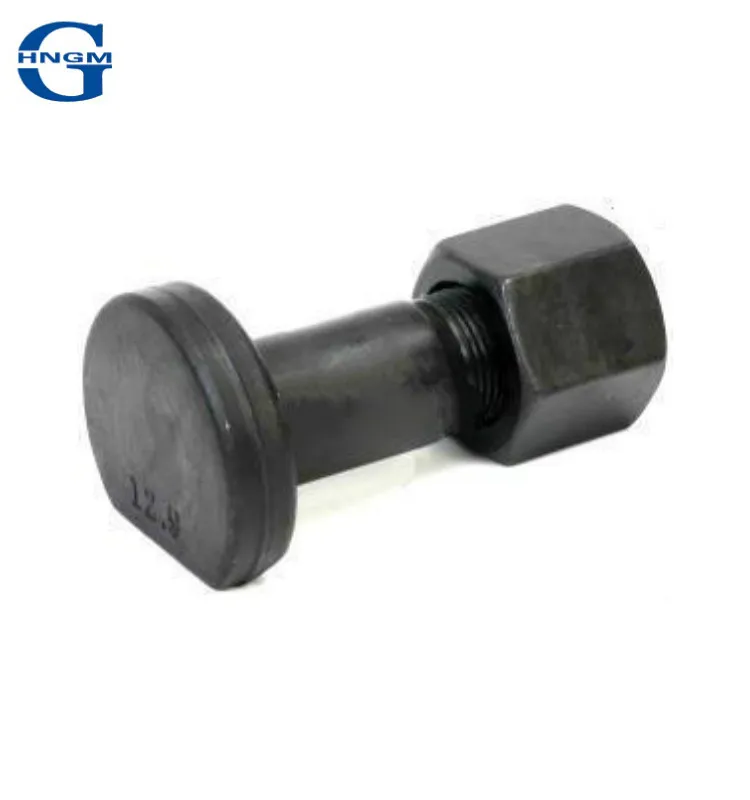 5p5422 & 2m5656 Segment Bolt And Nut 1x92ns - Buy Bolts,Nuts,Bulldozer ...