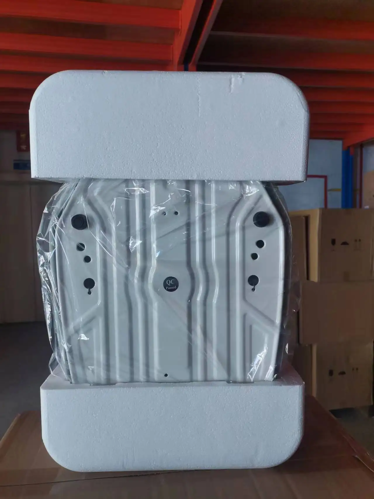 160kg Mechanical Bathroom Scale - Accurate Weight Measurement