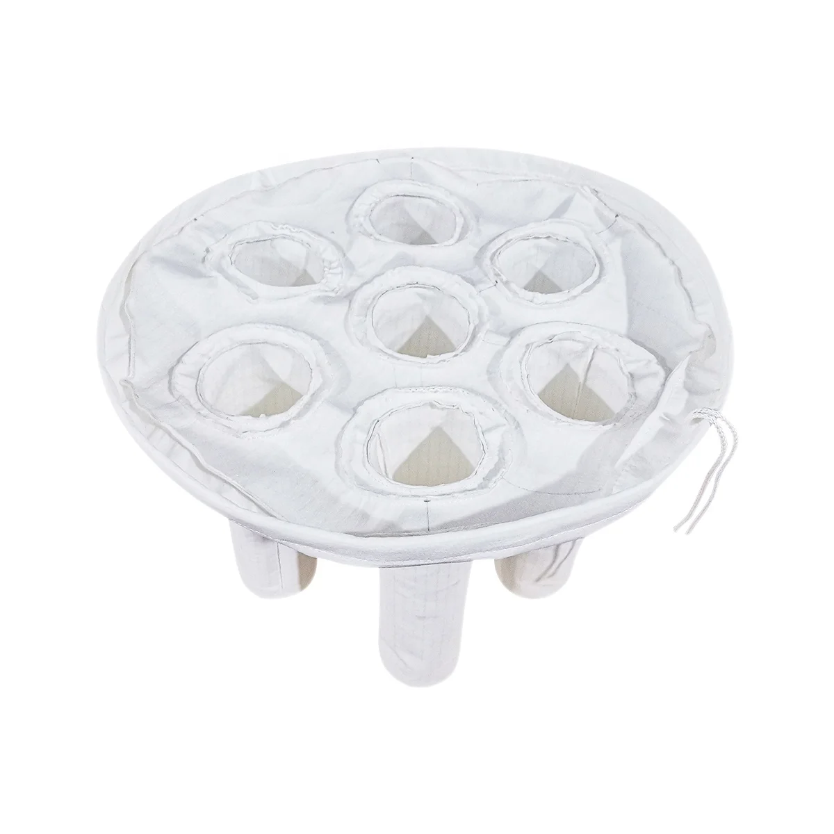 Vibrating Fluidized Roaster Fluid Bed Dryer Multi Finger Filter Bag ...