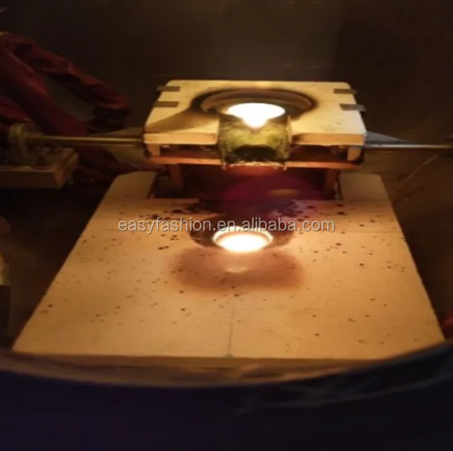 300kg VIGA Vacuum Melting Inert Gas Atomization Equipment Metal ...