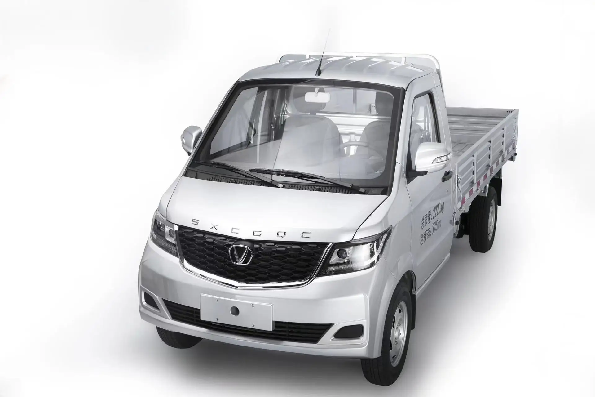 Ev Mini Truck Eec - Buy Electric Truck Electric Car Automotives ...