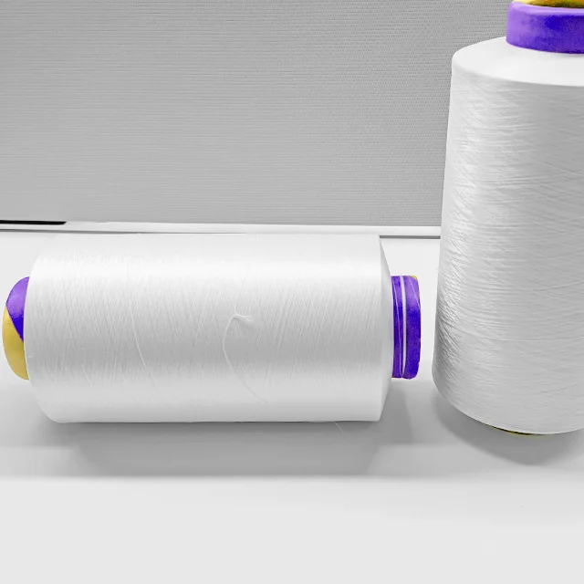 100% Polyester Yarn DTY 150/48 - Anti-Pilling, Moisture-absorbent