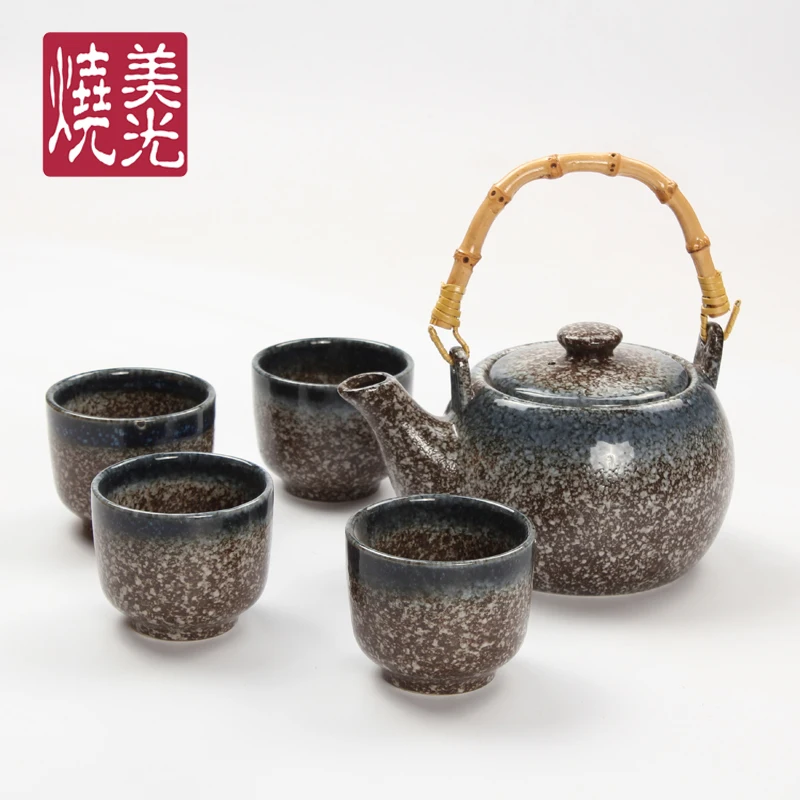 Japanese Ceramic Tea Ware - Sustainable & Durable Sets