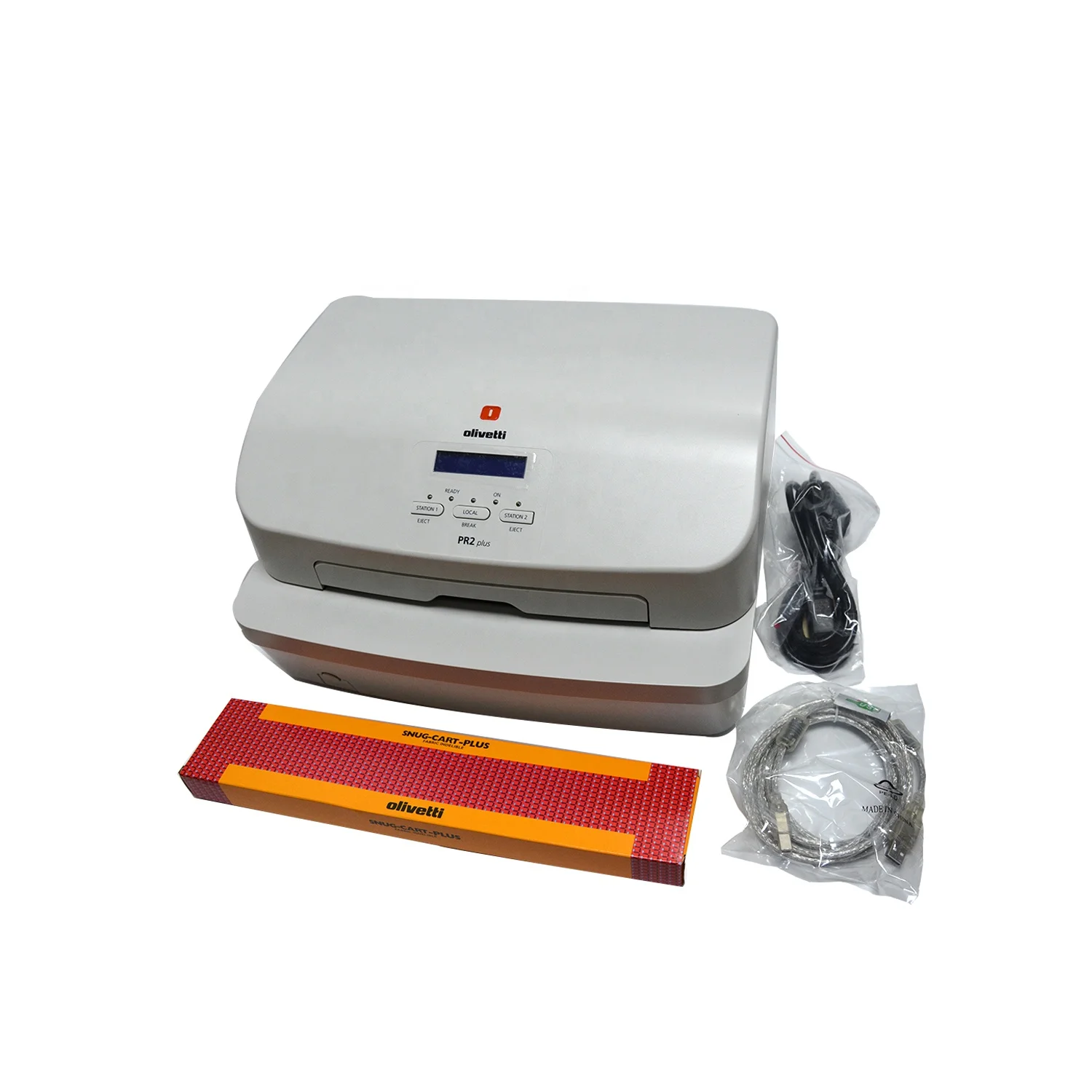 How to Install & Set Up Olivetti PR2 Plus Printer