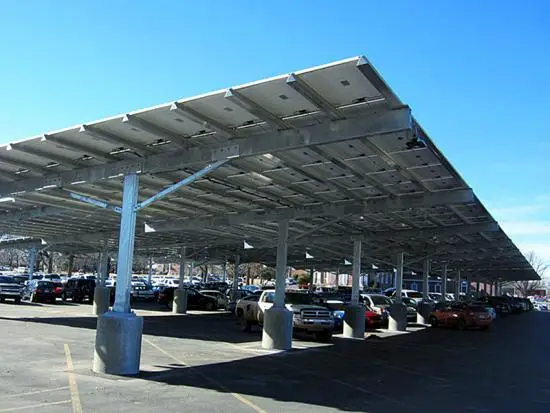 Elaborate Processing DIY Solar Carport - Trip Solar