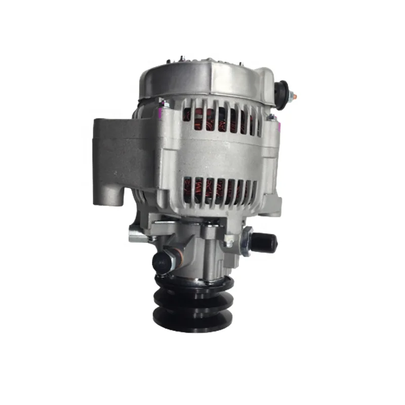 Hotsale Engine Spare Parts Alternator For Hiace Hilux Vigo 5l 27060 ...