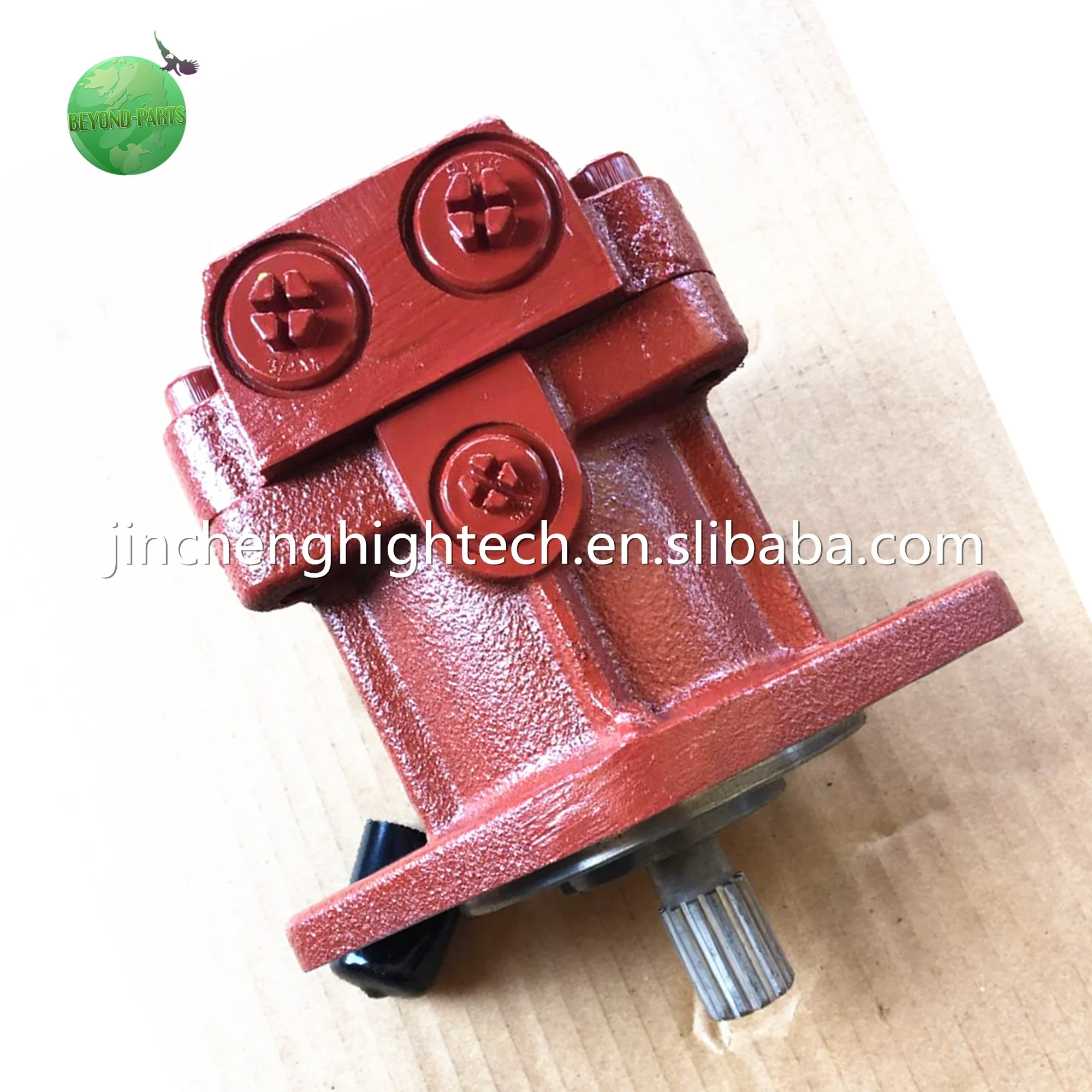 Voe14533496 14533496 E460blc Ec360blc Excavator Parts Engine Fan Motor ...