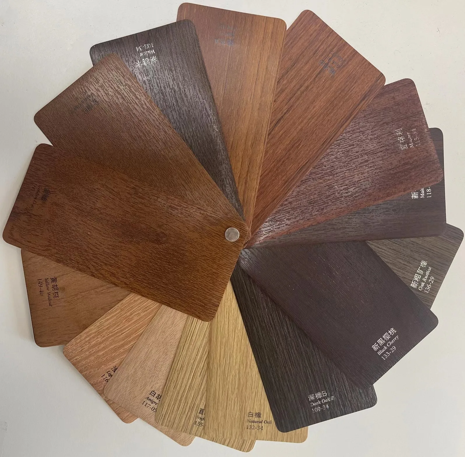 Pvc Soffit Wooden Color Eave Panel For Outdoor Uv Resistance 300mm Wide ...