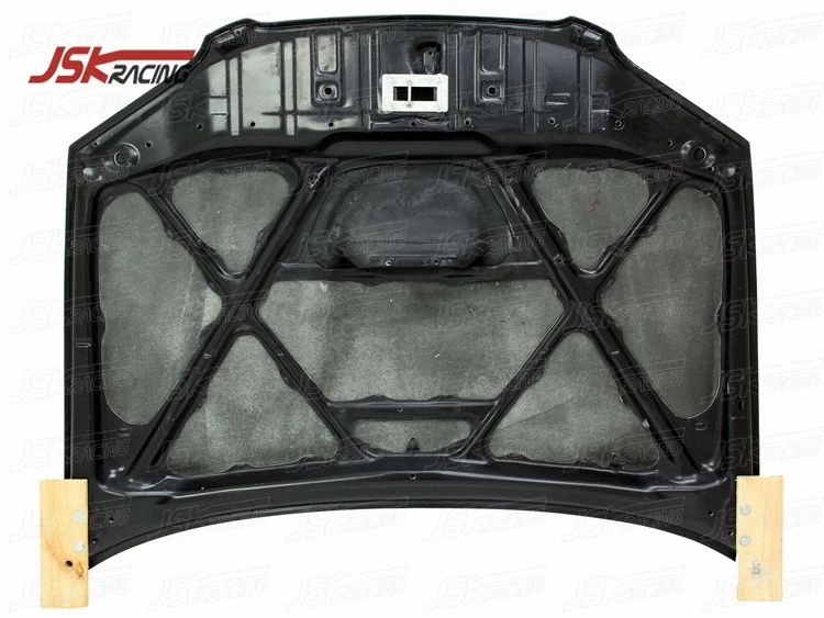 CARBON FIBER HOOD BONNET for TOYO GLANZA EP91 - Durable & Lightweight