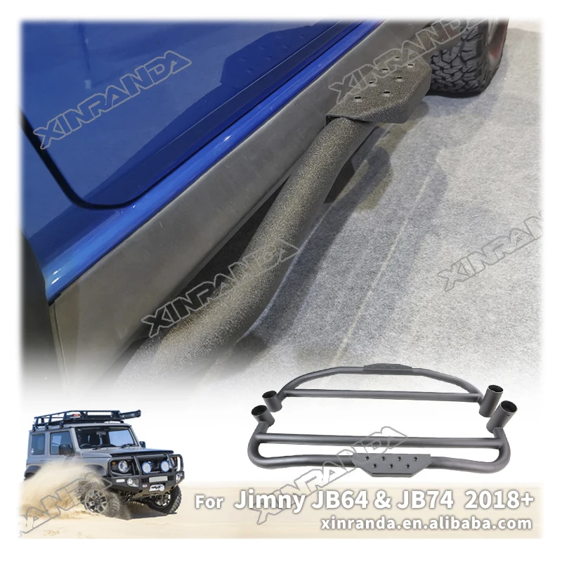 Jeep Jimny 2020 Side Step - IN STOCK for Suzuki Models