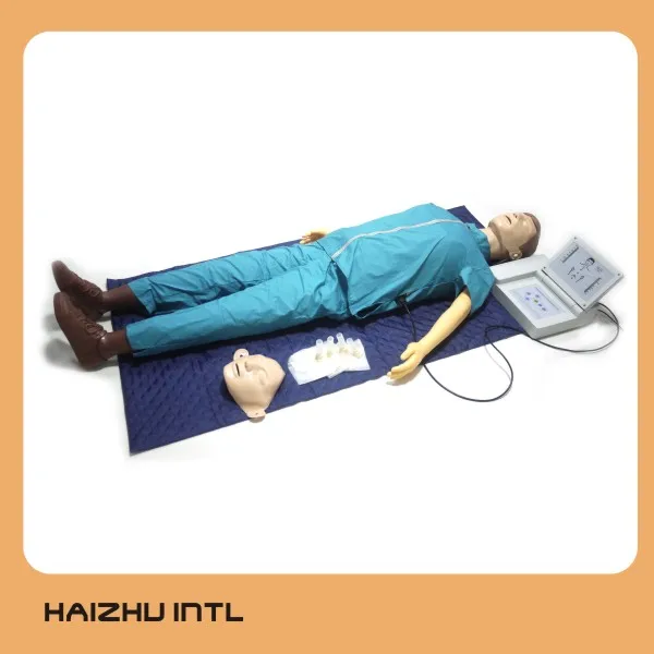 Medical Mannequin For Cpr Training,Cpr Manikin Simulator - Buy Cpr ...