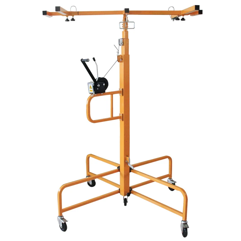 Hand Lift Gypsum Board Lift Lifting Machine - Buy Hand Lift,Gypsum ...