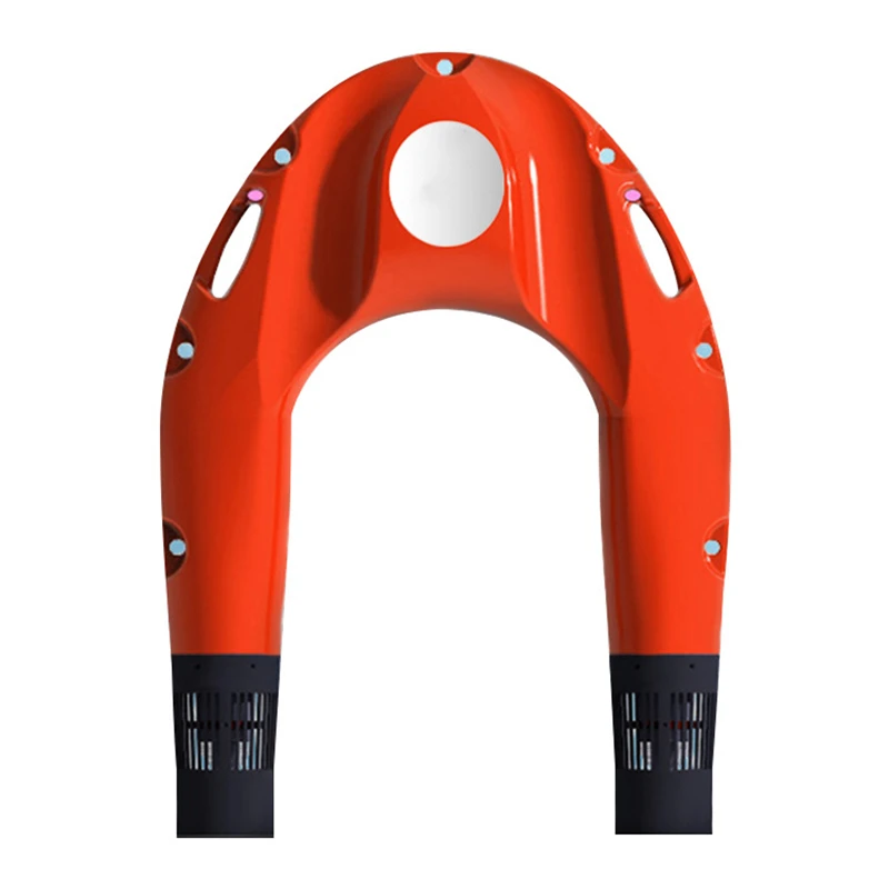 Remote Control Lifebuoy - Smart Rescue Mission Tool