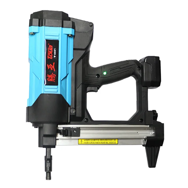 Toua GSN F1 Gas Nail Gun - Power and Precision for Concrete
