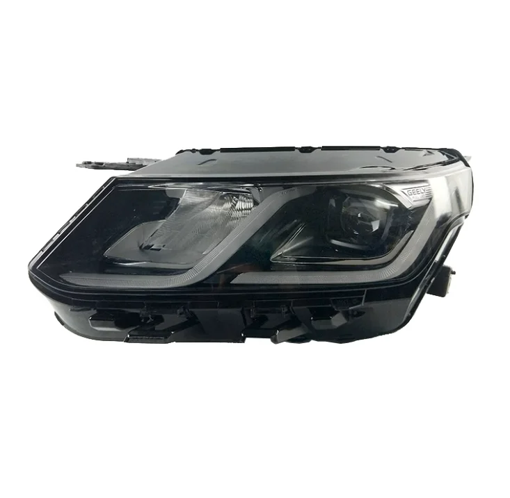 NAP Automobile LED Headlight Assembly With Light Bulb for GEELY Coolray ...