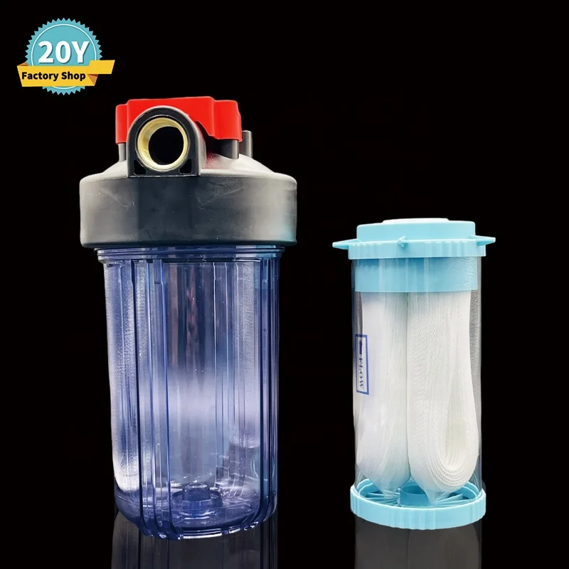 10 Inch Uf Membrane Ultrafiltration Filter Casing Filter Biotechnology ...