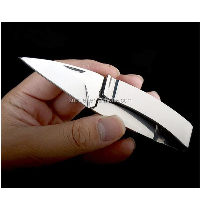 EDC Self-defense Money Clip Knife| Alibaba.com