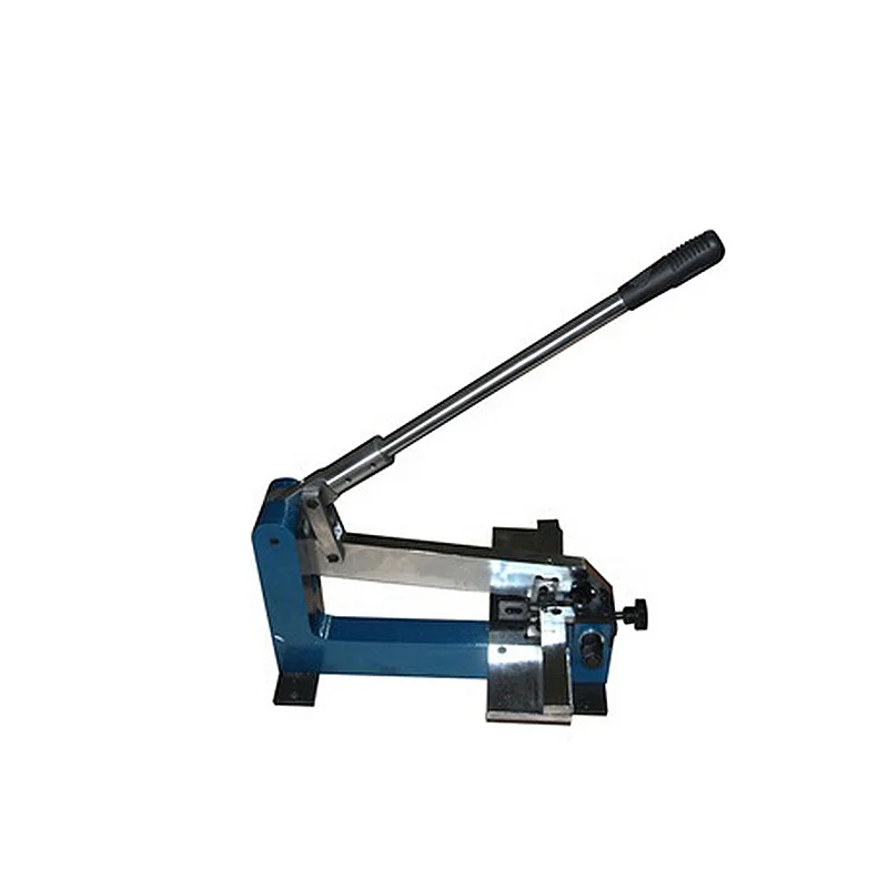 Nice Quality Portable Manual Steel Hole Die Making Punching Machine ...