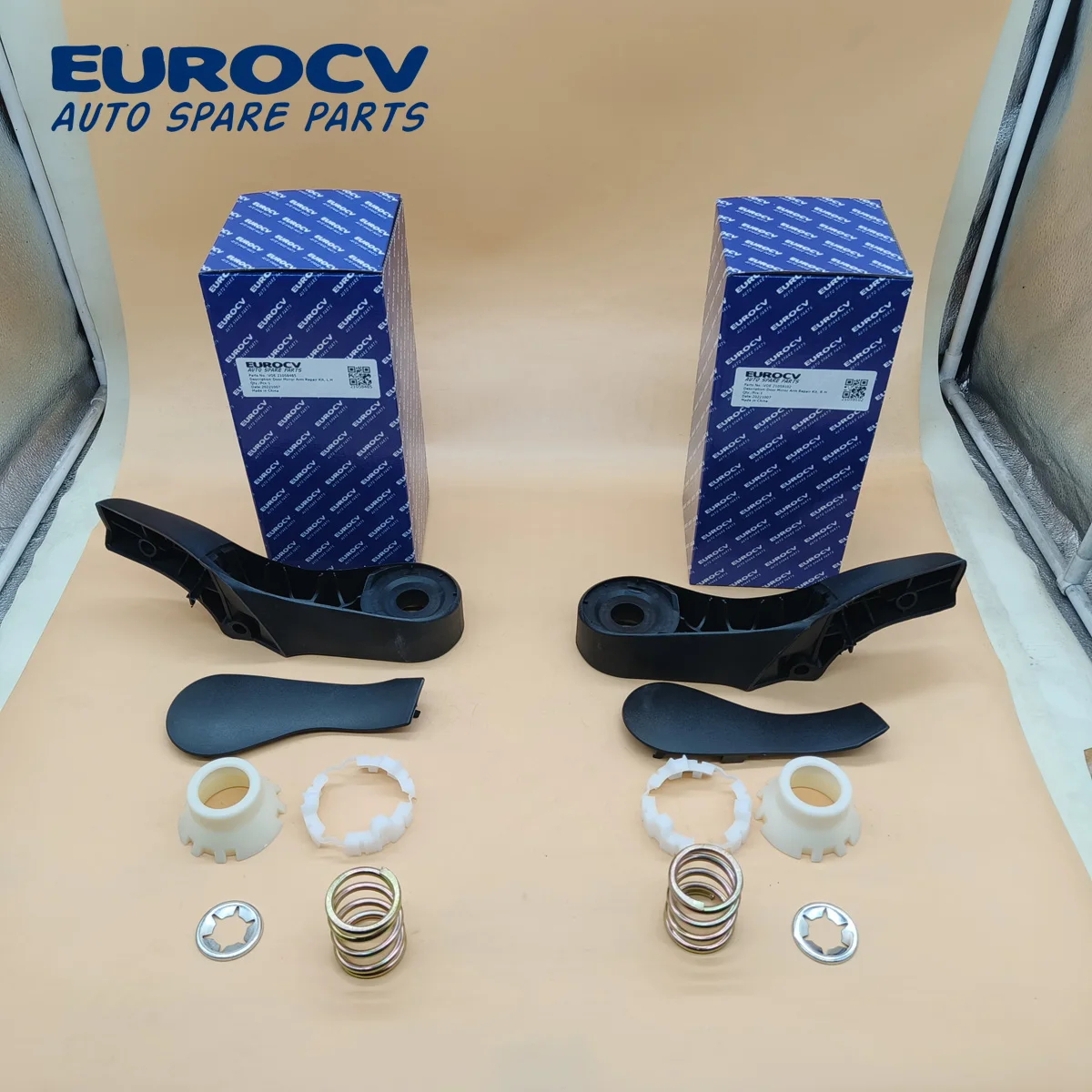 Eurocv Truck Parts VOE 21058485 21059102 L.H and R.H Door Mirror Arm ...