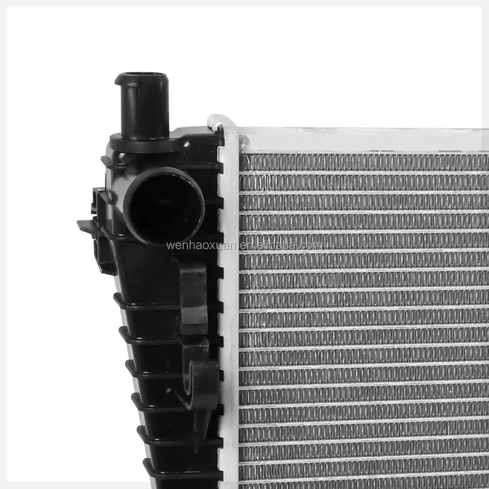Aluminum Core Radiator Oe Replacement For 11-18 Durango/grand Cherokee ...