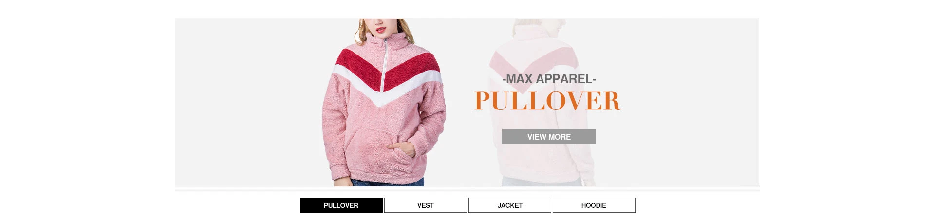 Yiwu Max Apparel Co., Ltd. - Pullover, Vest