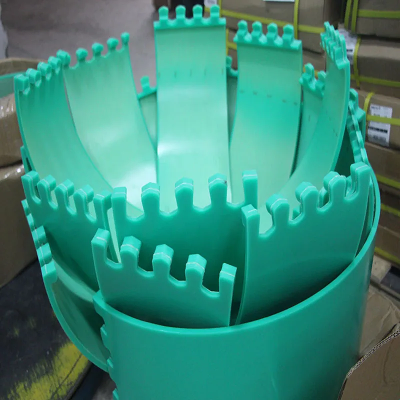 Polyurethane PU Anvil Cover for Rotary Die Cut - AC0174