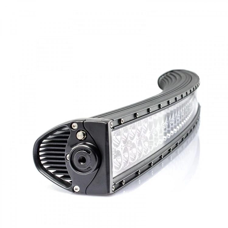 288w Curved 2 Row Led Light Bar All Size Led Light Bar Car Led Work ...