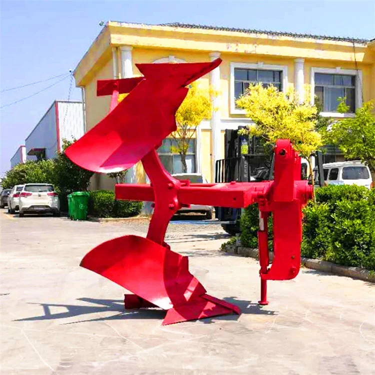 Double Furrow Plough - High Productivity & Reliable Performance