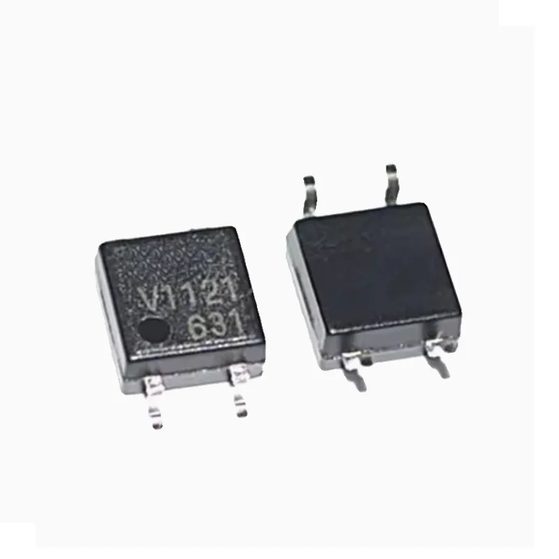 Apv1121s Optocoupler Dc-in 1-ch Linear Photovoltaic Dc-out 4-pin Sop T ...