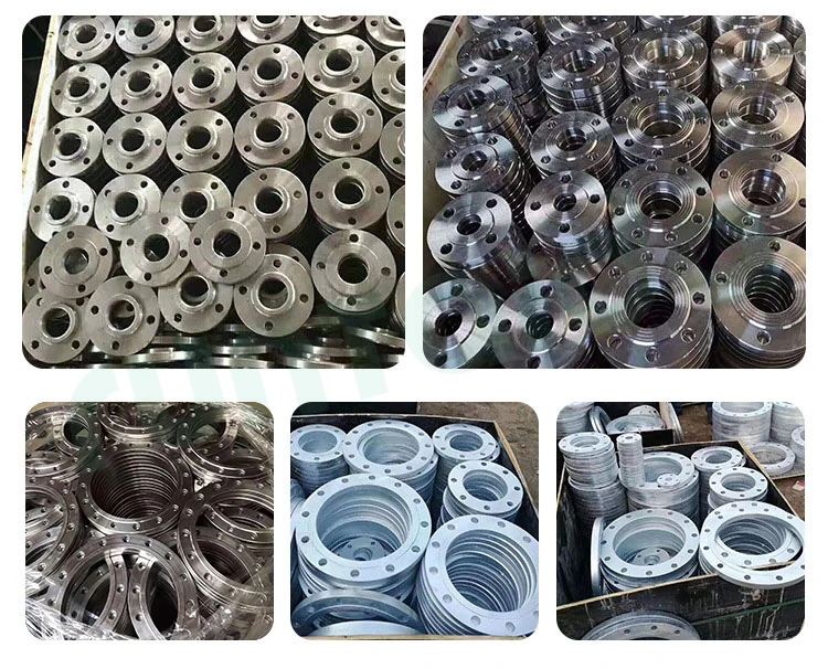 ANSI B16.5 PN16 PN20 Stainless Steel 316 304L Flanges