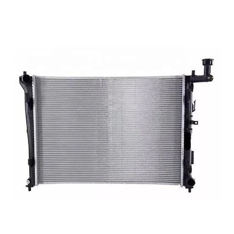 I30 Oem 25310-2h050 Auto Parts Aluminum Brazing Radiator - Buy Oem ...