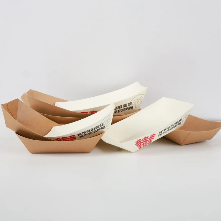 Compostable Recyclable Biodegradable Food Packaging Trays Cardboard ...