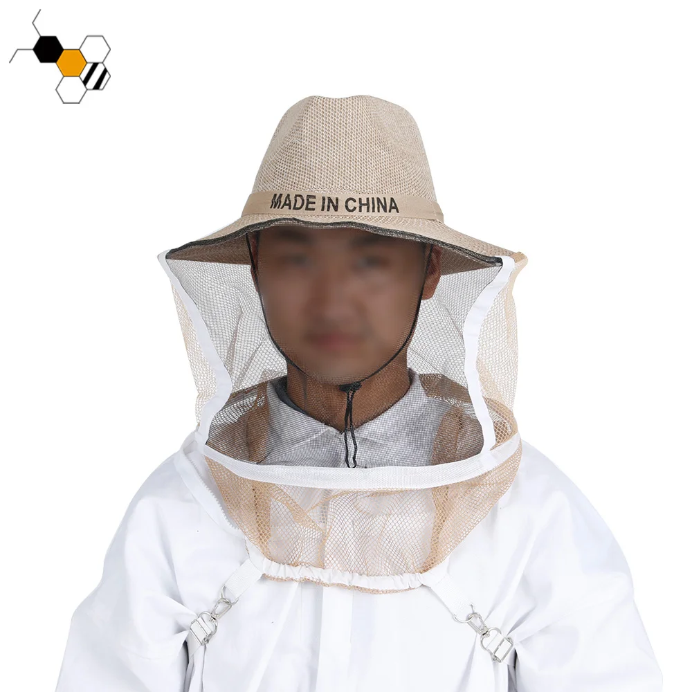 Beekeeper Cowboy Hat Beekeeping Hat Brown Bee Hat| Alibaba.com