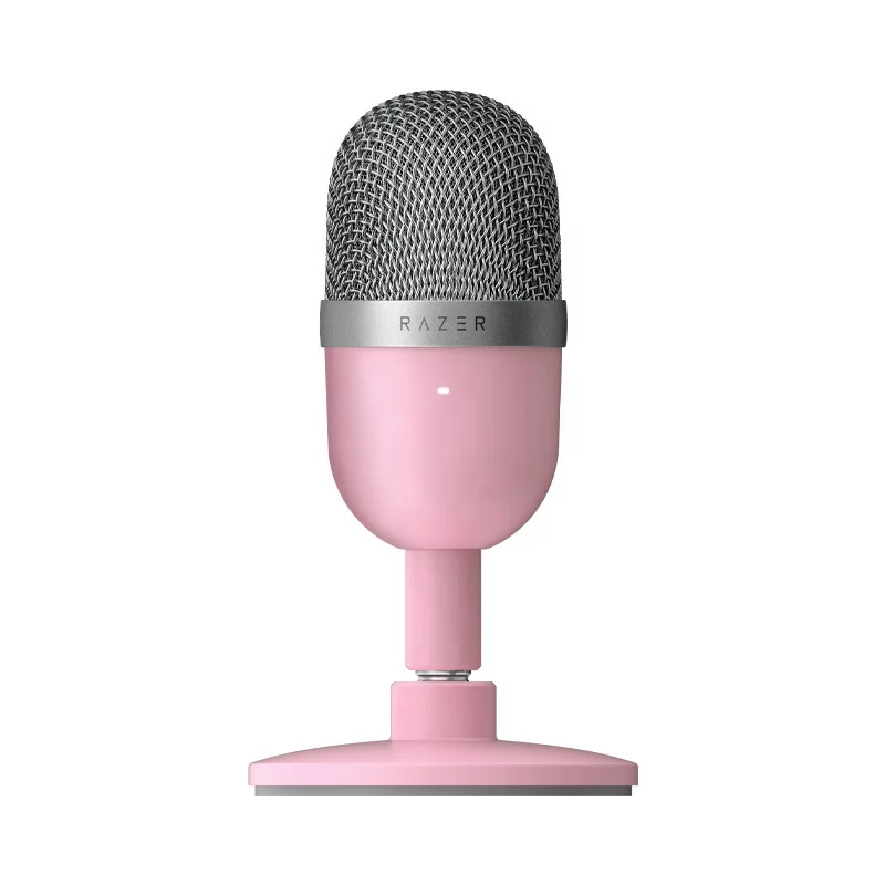Razer Seiren Mini Pink Microphone Computer Game E-sports Live ...