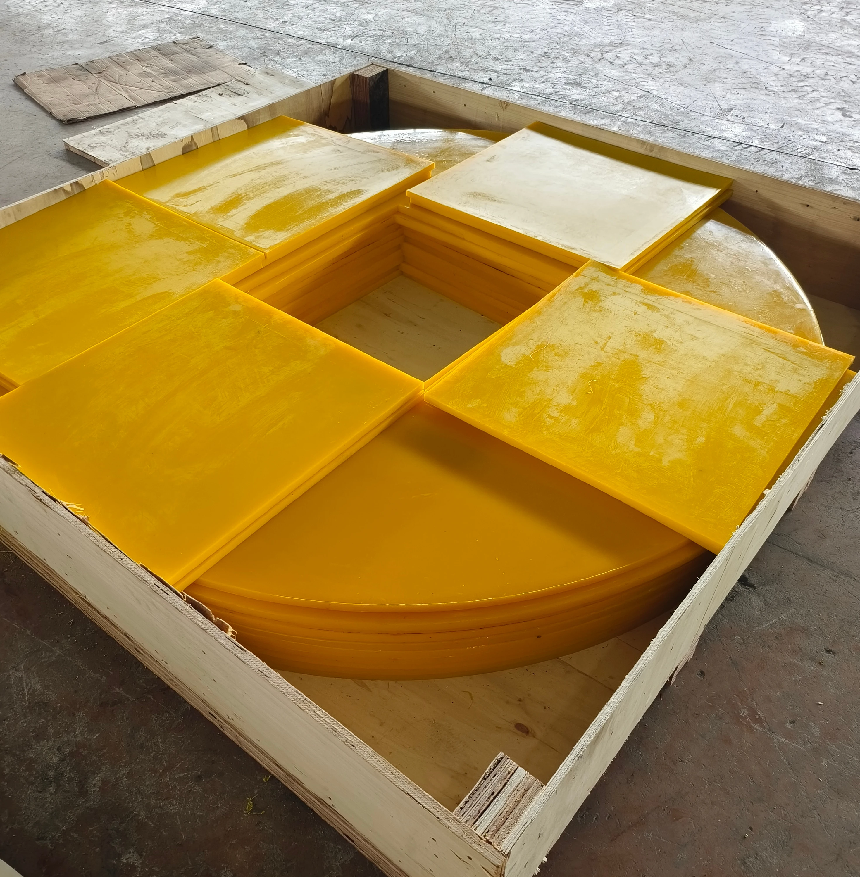 Moulding Flat PU Sheet - Durable and Versatile Solutions