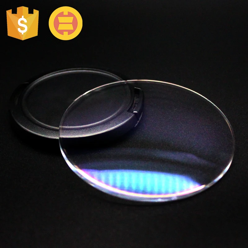 Trust Wholesale 1.56 Aspheric Resin Semi Finished Lenses Hmc Single ...