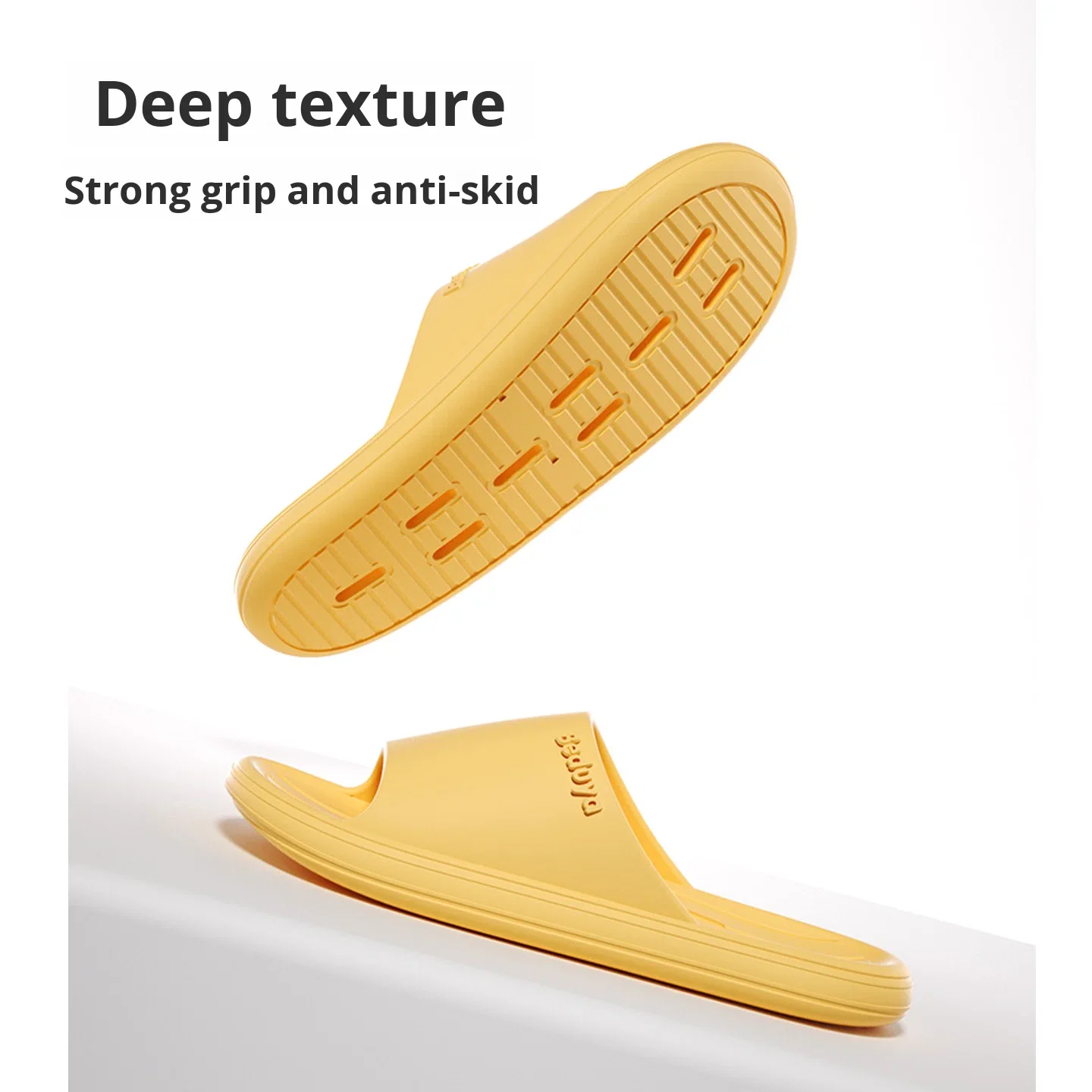 Bathroom Quick-drying Durable Strong Grip Women's Men's Couple ...