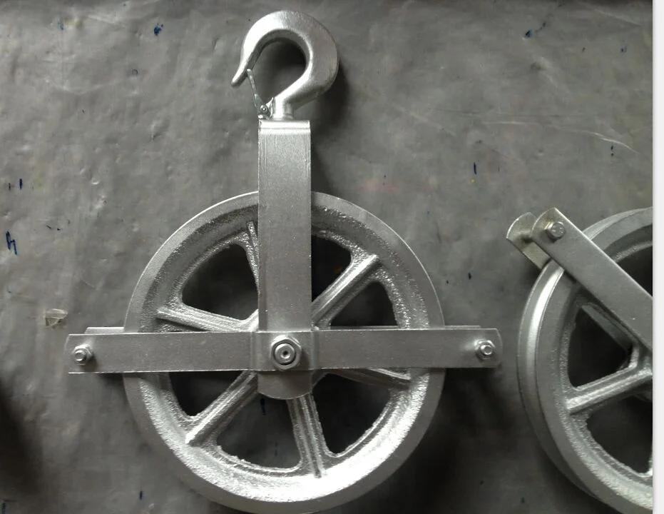 Heavy Duty Wheels with Different Shackles| Alibaba.com