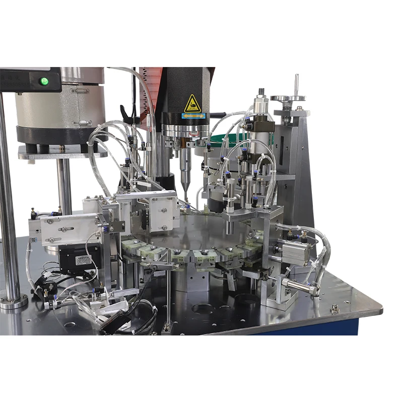 Cigarette Gas Lighter Making Manufacturing Welding Machine Lighters ...