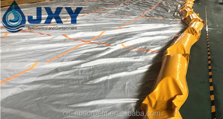JXY Floating Silt Curtain - Effective Sediment Control