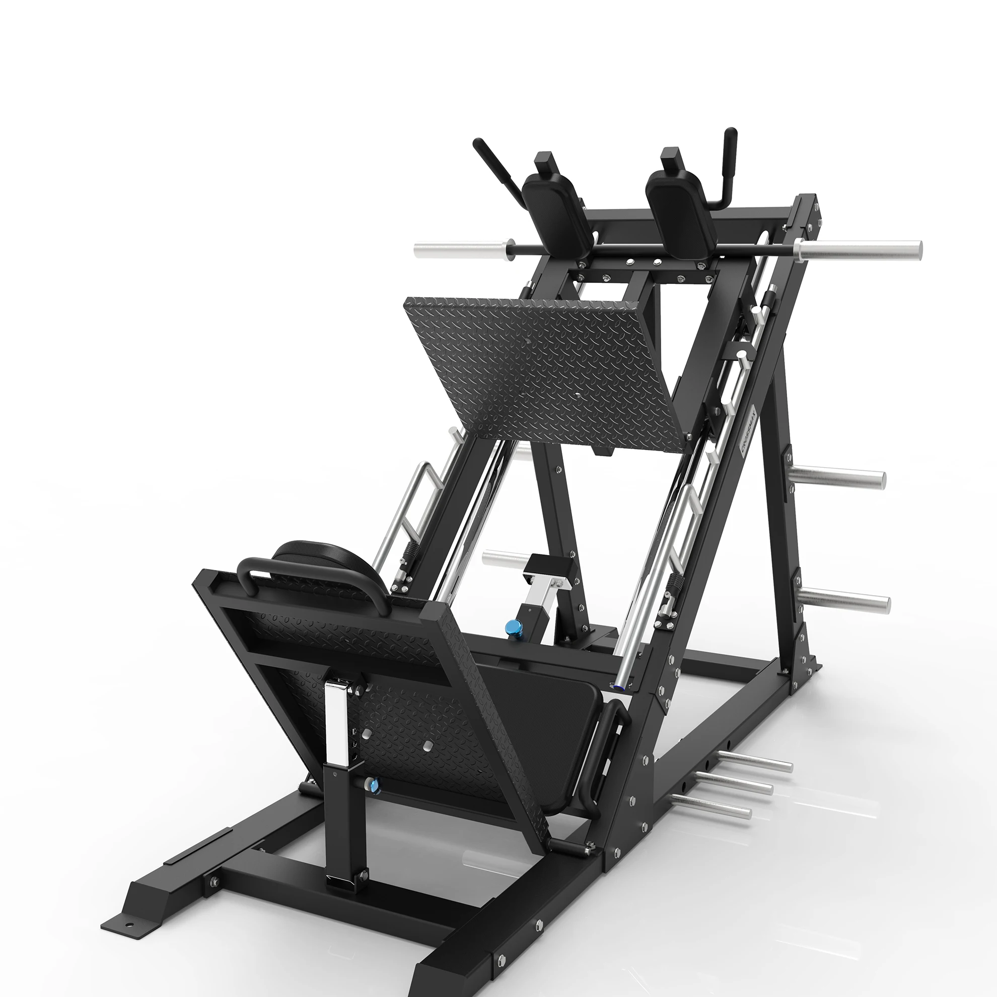 Crossmax Leg Press Hack Squat Machine Buy Hack Squat Machineleg Press Hack Squathack Squat
