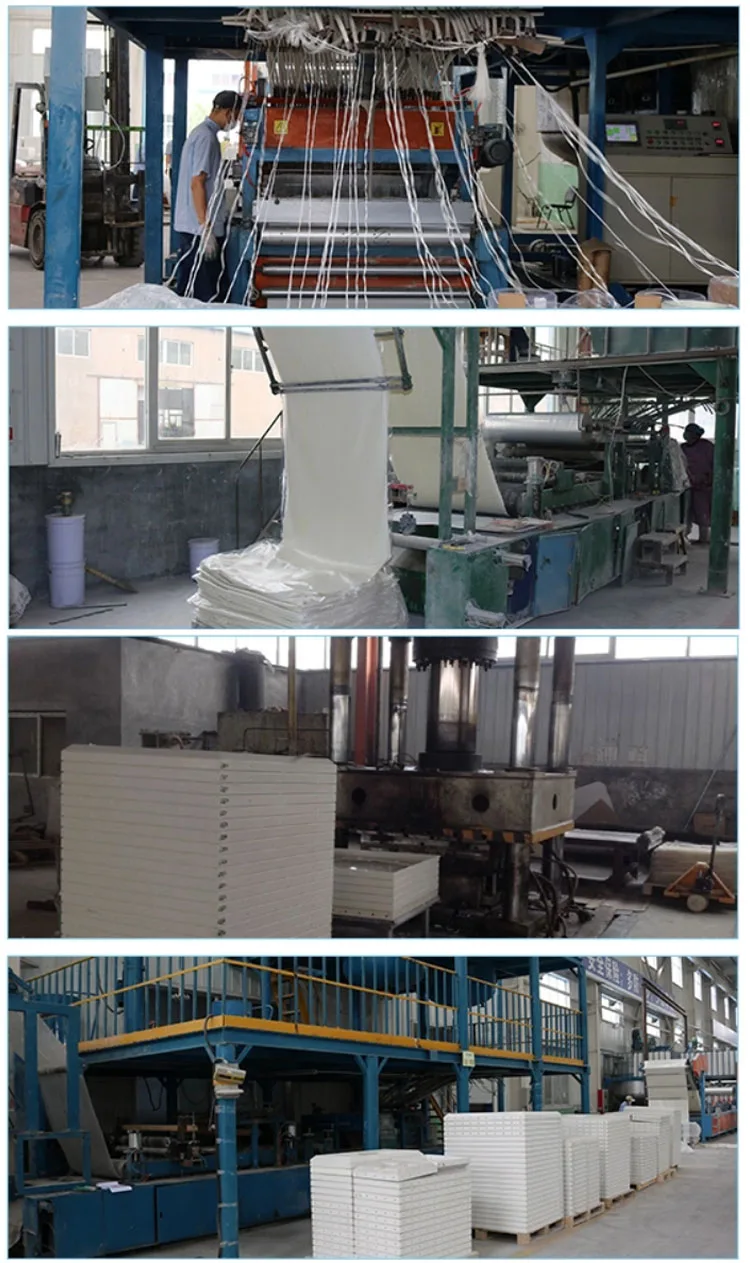 50m3 60m3 100m3 Fiberglass Frp Smc Water Tank Assembled Water Tank ...