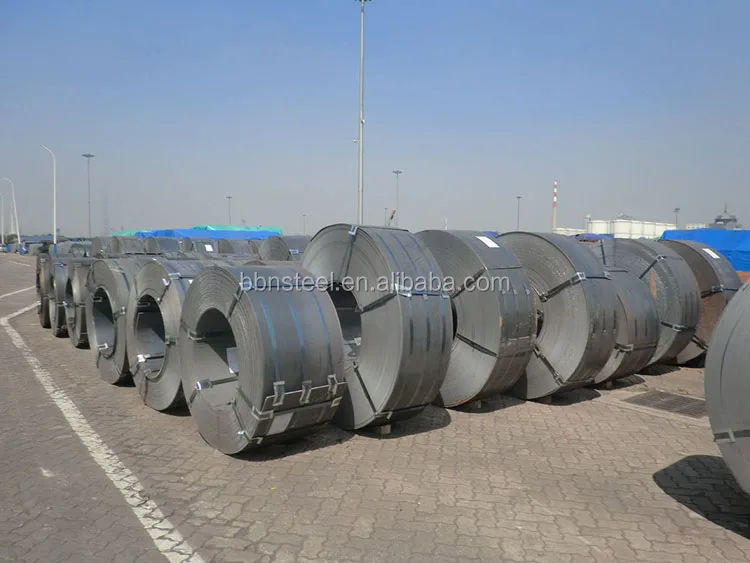 Astm A36 Hr Coil Q235 A36 Ms Mild Carbon Steel Coils - Buy Astm A36 Hr ...