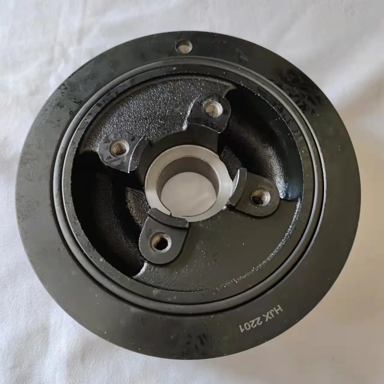 2lt 2l 5l 3l Crankshaft Pulley for Hiace Hilux Toyoace Crown