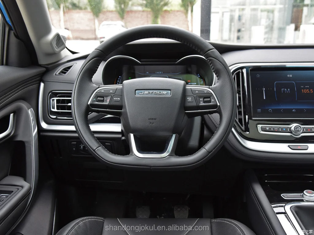 CHERY JETOUR X70 - 7SEAT SUV with 1.5T+5MT, Made in China